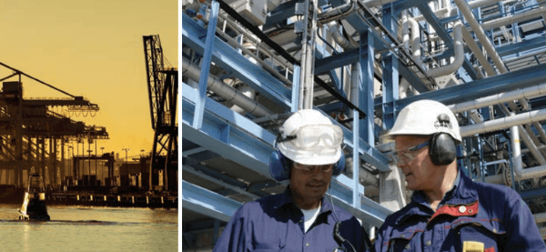OSHA Training Institute Education Center (OTIEC) - OSHA Maritime Train ...