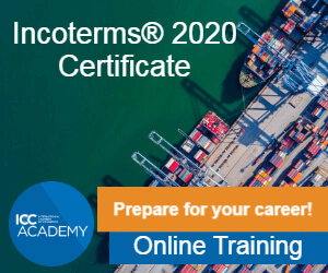 Online Incoterms 2020 Certificate (INCO) - ICC Academy