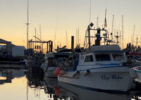Fish Safe - TC Small Vessel Certifications