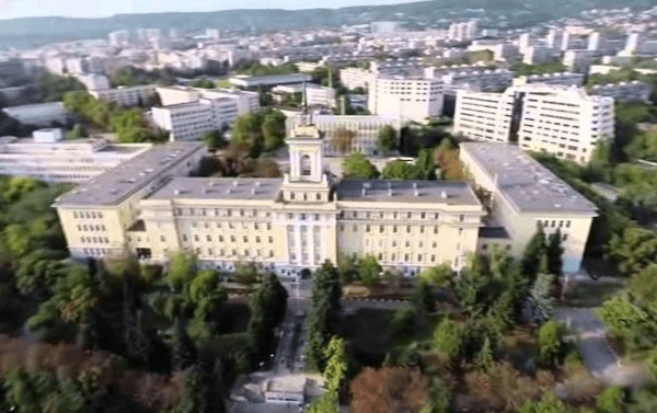 Nikola Vaptsarov Naval Academy - Maritime Education & Training