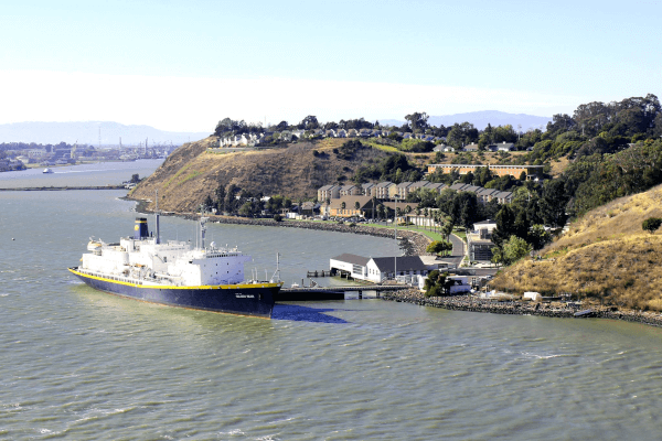 Cal Maritime - California State University Maritime Academy - Merchant ...