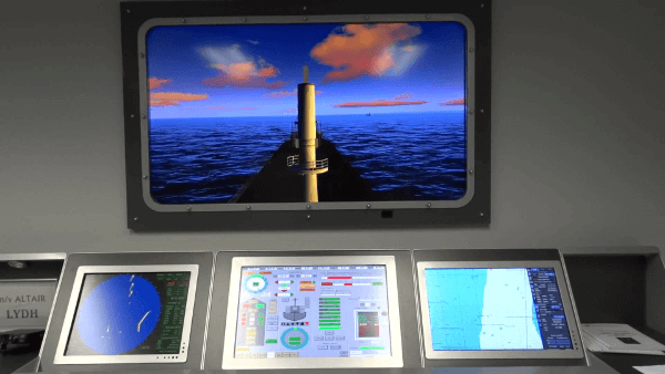 Novikontas Maritime College (NMC) - Professional Marine Education and ...