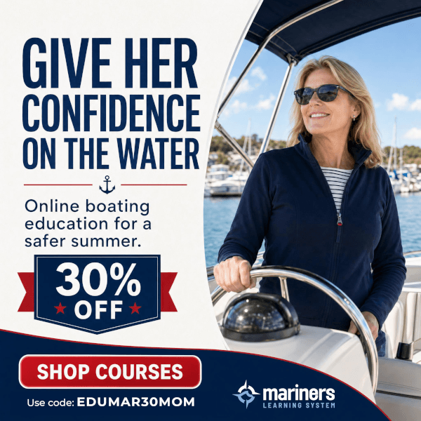 USCG 25-50-100 Ton Master Captain’s License Online - Mariners Learning ...