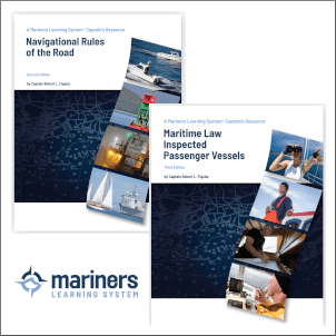 USCG Captain's License and Endorsement Online Courses & Study Guides
