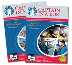 USCG Exam Study Materials, Charts & Maritime Books - MMC Exam Prep